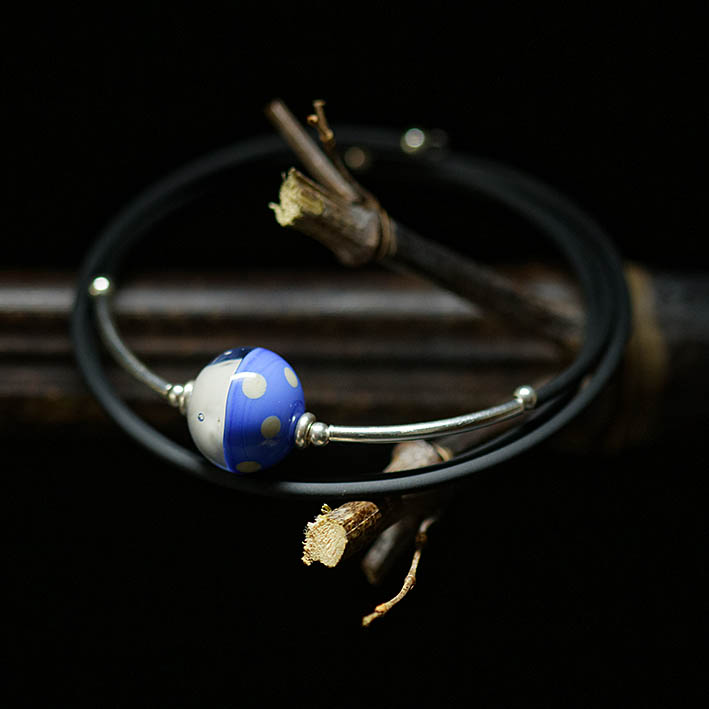 BRACELET MEMOIRE UNE PERLE