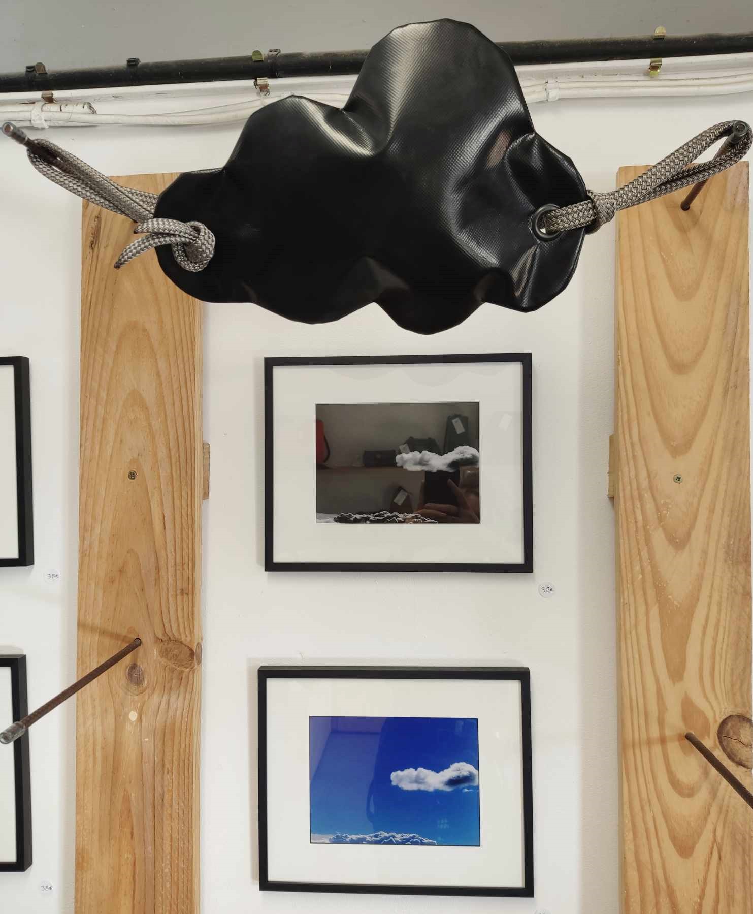 Nuages - Exposition à l'atelier Matlama