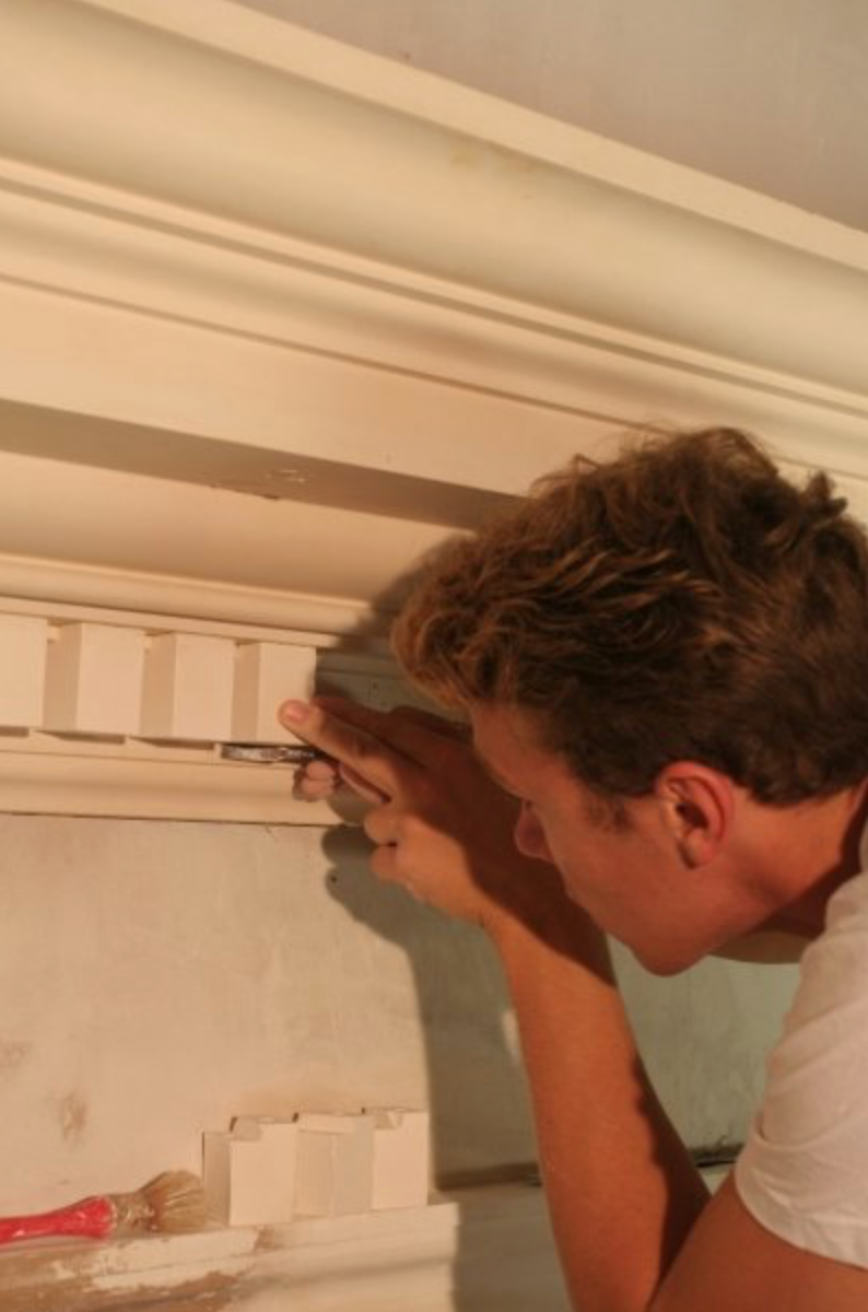 L’Artisan Plâtrier Staffeur-stucateur 24350 TOCANE SAINT APRE