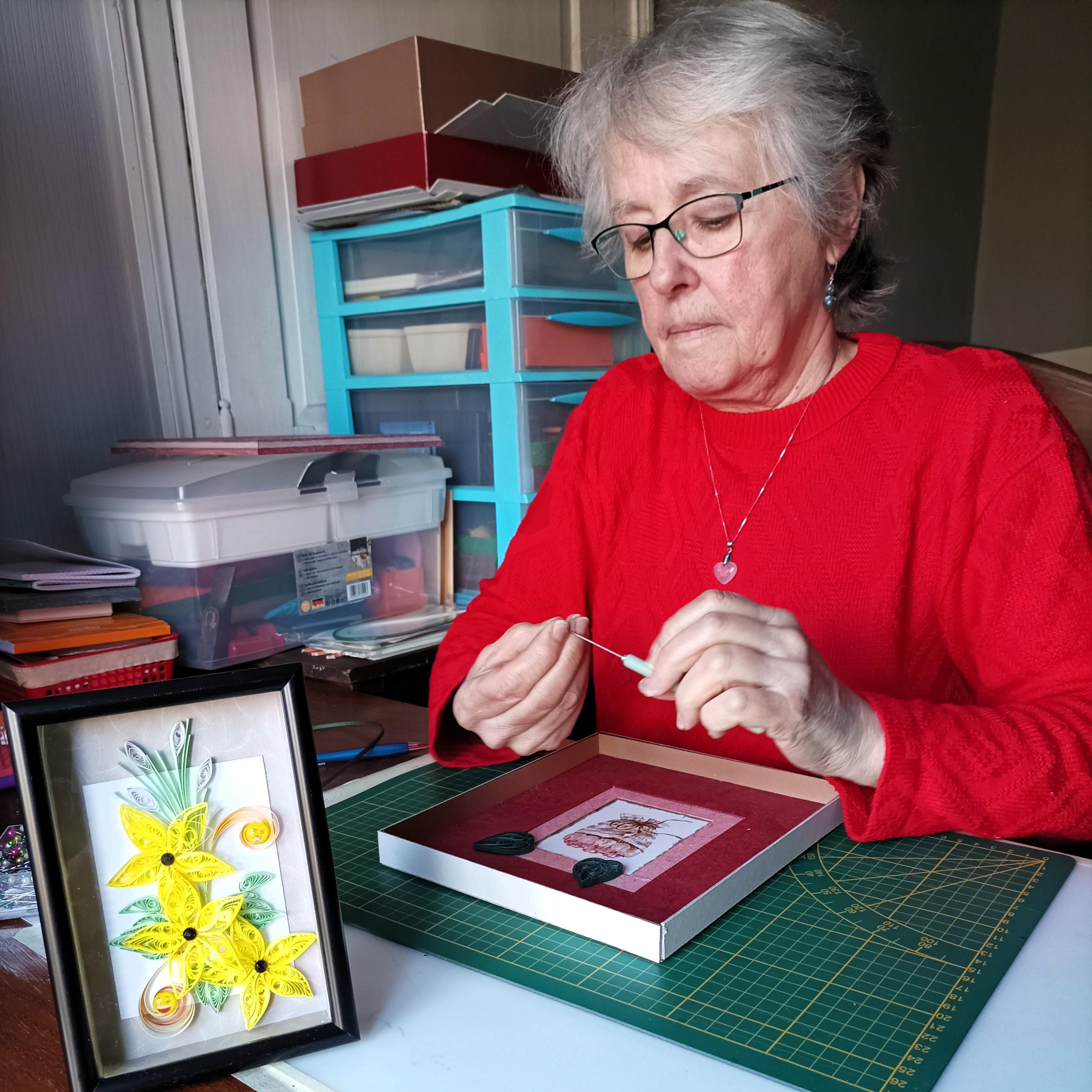 Colette MANDON / CREATION DE COCO Fabricant d’objets en papier et/ou ...
