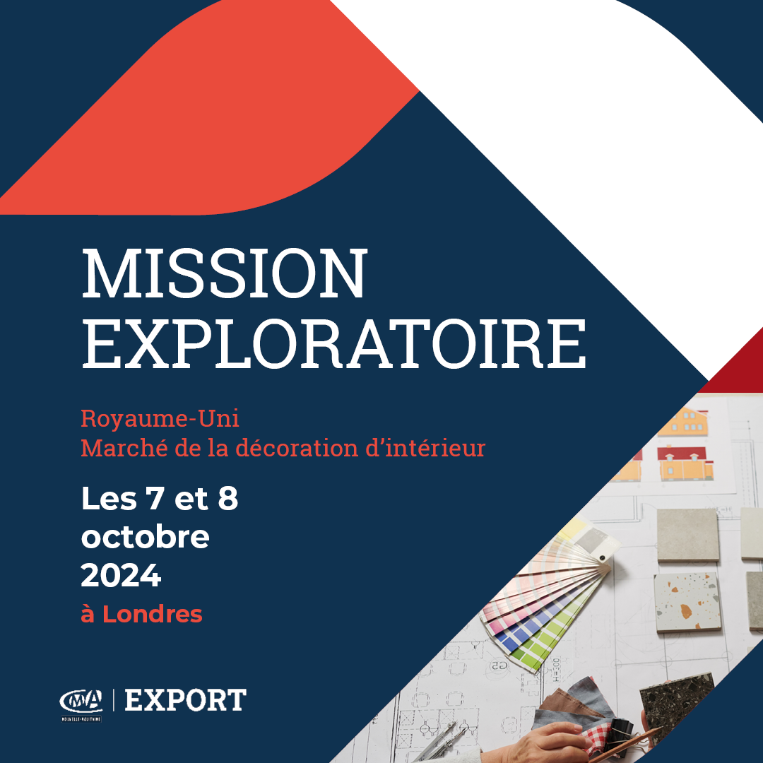 Mission Export - salon DECOREX